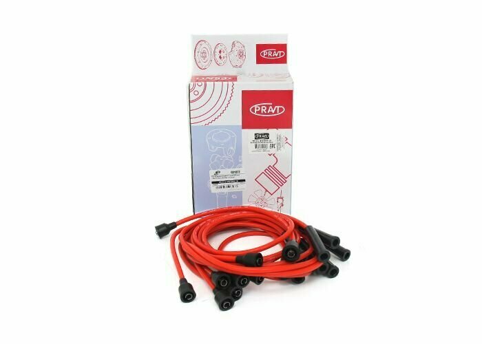 Провода высоковольтные для а/м ГАЗ-53,3307,66, ПАЗ силикон