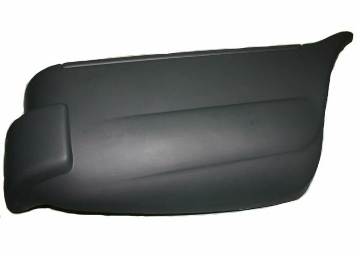Буфер бампера задн. для а/м Соболь 2217 (графит) прав.