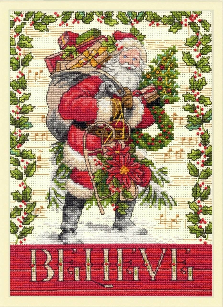 Верь в Санту 70-08980
