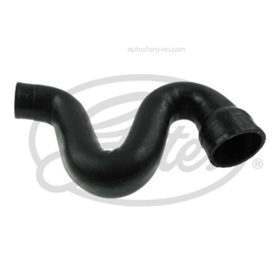 GATES 090255 Патрубок интеркулера AUDI A4/A6, VW PASSAT