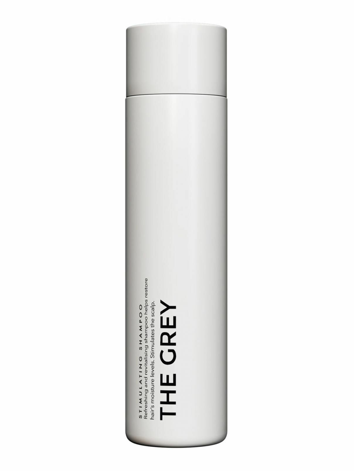THE GREY MEN'S SKINCARE Stimulating Shampoo 250 ml - стимулирующий шампунь