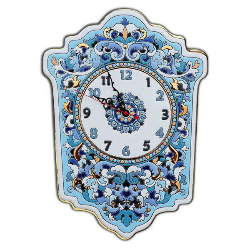 Рус-Арт Большие настенные часы 45*33 см (Ч-7004)