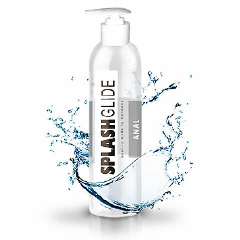 Лубрикант на водной основе SplashGlide Anal Anesthetic, 330 мл