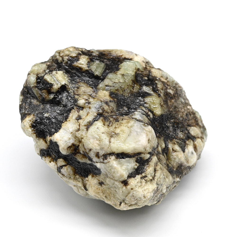 Минерал берилл 64*53*38мм, 160г .