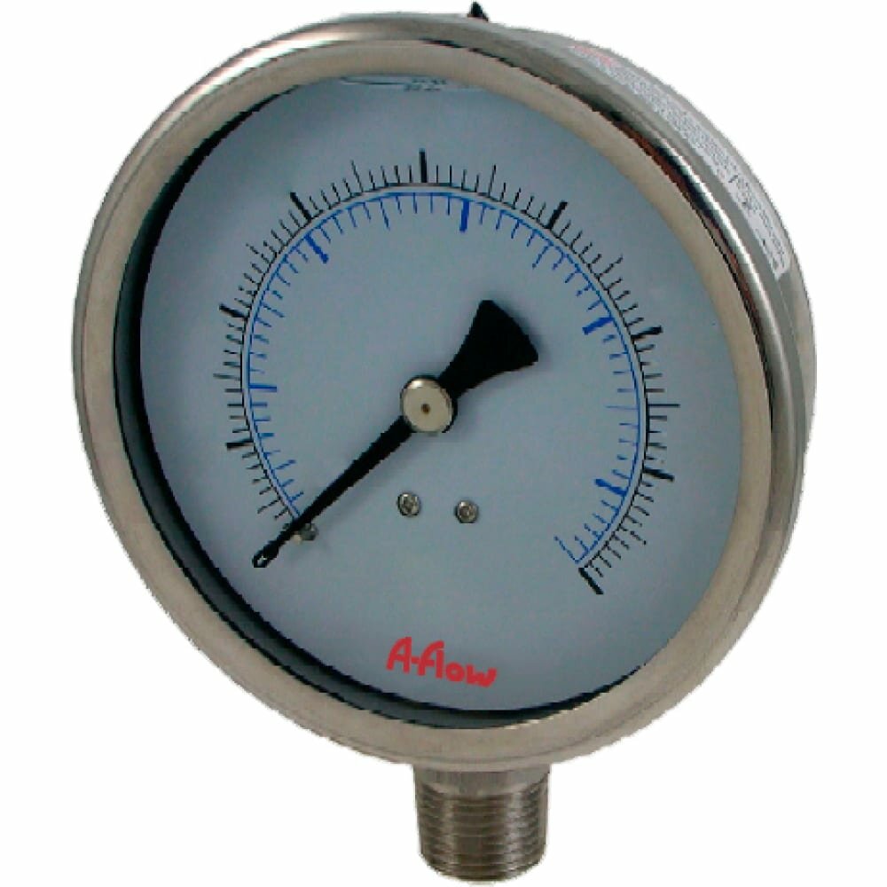 Манометр A-Flow G30-S-4G-50A-4bar