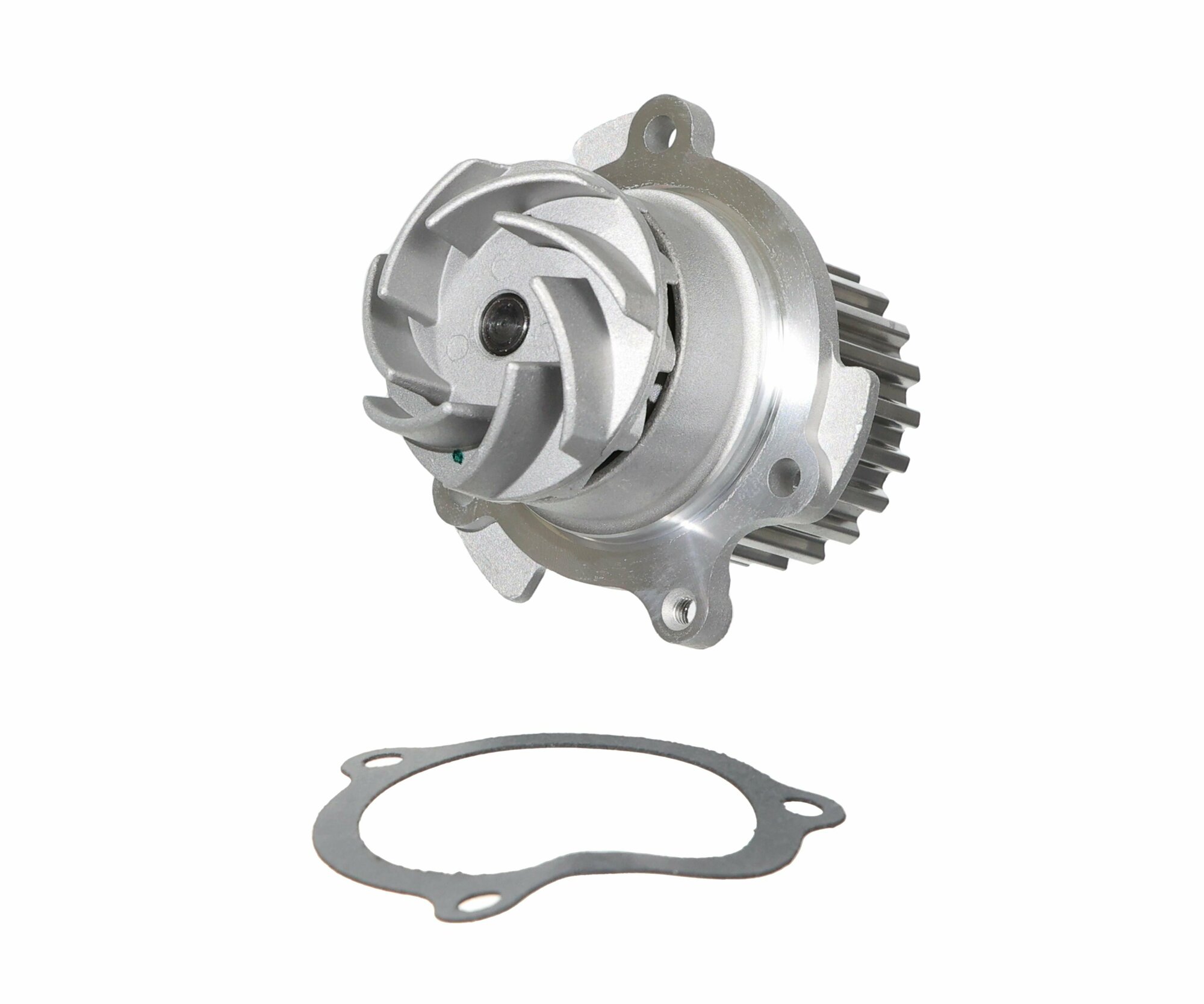 Насос водяной Volram VR21115 алюминиевая крыльчатка Lada ВАЗ-2110-2112