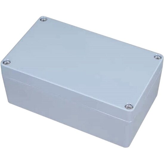 Корпус Acd Metal case IP65 for Raspberry Pi 3B, 3B+, 4, Orange Pi