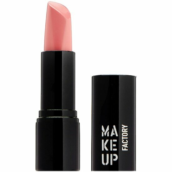 Губная помада Make UP Factory Complete Care Lip Color, тон 14 Коралловый поцелуй
