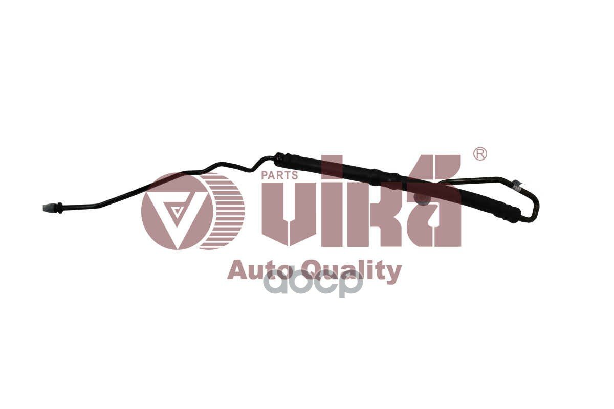 Шланг обратной магистрали! VW Polo 01-09, Skoda Fabia I/II Vika арт. 24231058401
