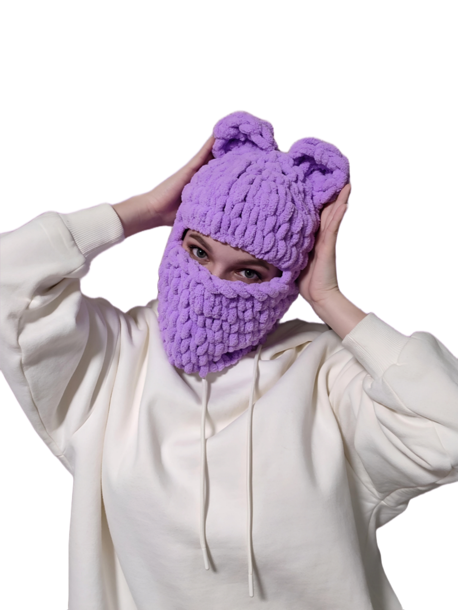 Балаклава  для девочек