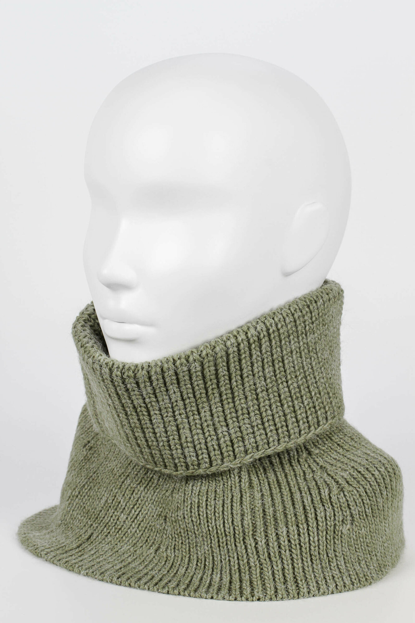 Шарф-манишка