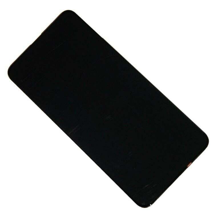 Дисплей для Huawei P Smart Z (STK-LX1), Y9s (STK-L21), Honor 9X, 9X Premium (STK-LX1) в сборе с тачскрином <черный> (лайт)
