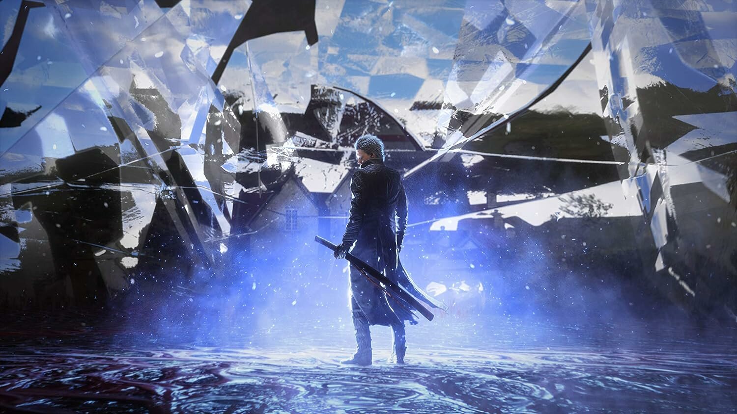 Devil May Cry 5 PS4 — фото 1
