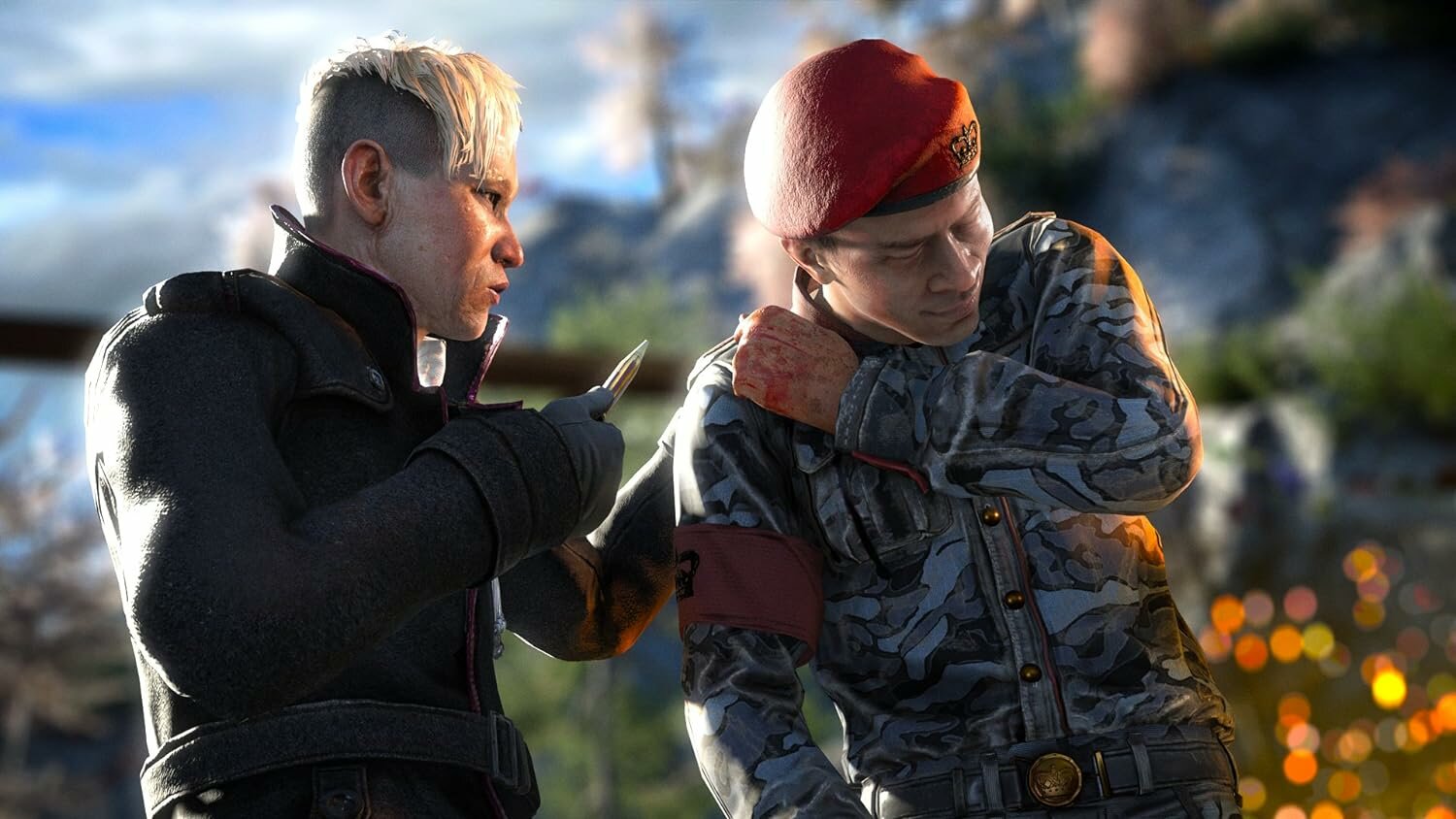 Far Cry 4 PS4 — фото 1