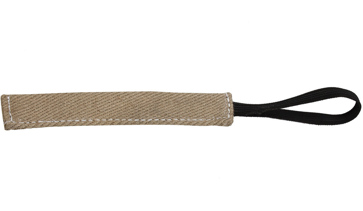 Игрушка для собак Каскад Кусалка кабанус джут 30 х 4,5 см (1 шт)