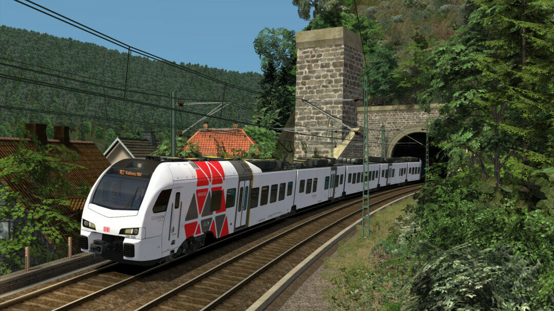 Train Simulator 2022 — фото 1