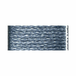 Мулине "DMC" Сатин 100% вискоза 8 м №S0415 серый