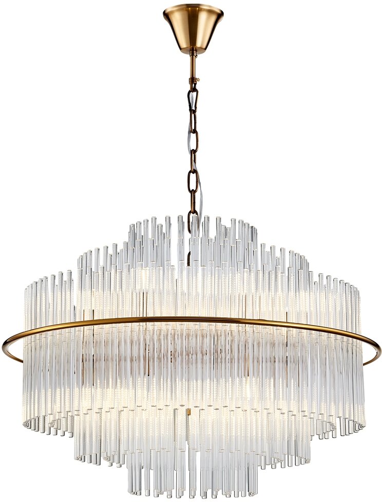 Подвесная люстра Vacombe 10779 Cloyd