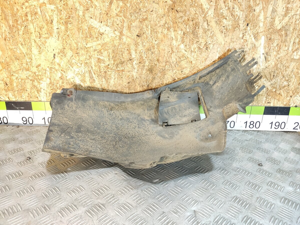 Локер передний левый OPEL ASTRA H 13125602