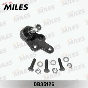 Опора шаровая FORD FOCUS II/C-MAX 04- нижн. лев/прав.(21mm)