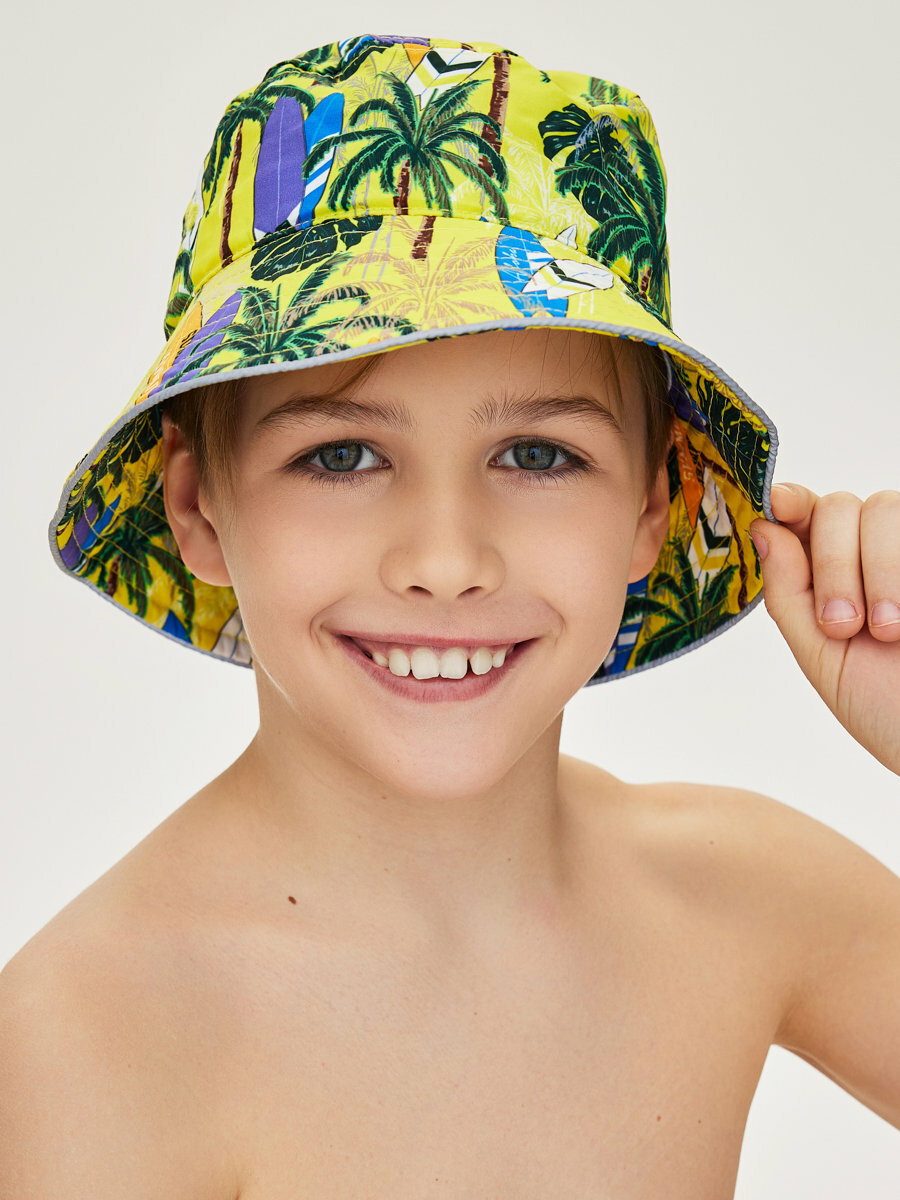 Панама для мальчиков