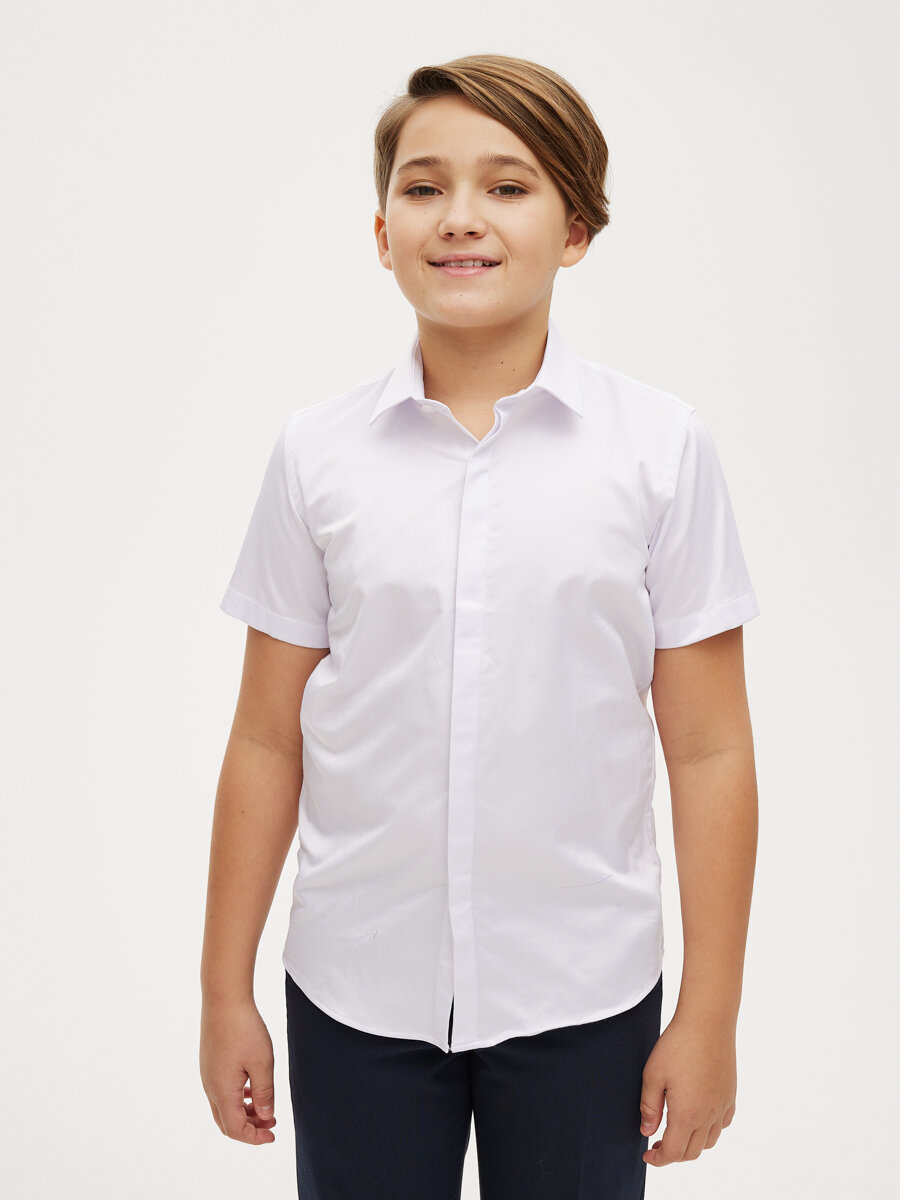 Школьная рубашка