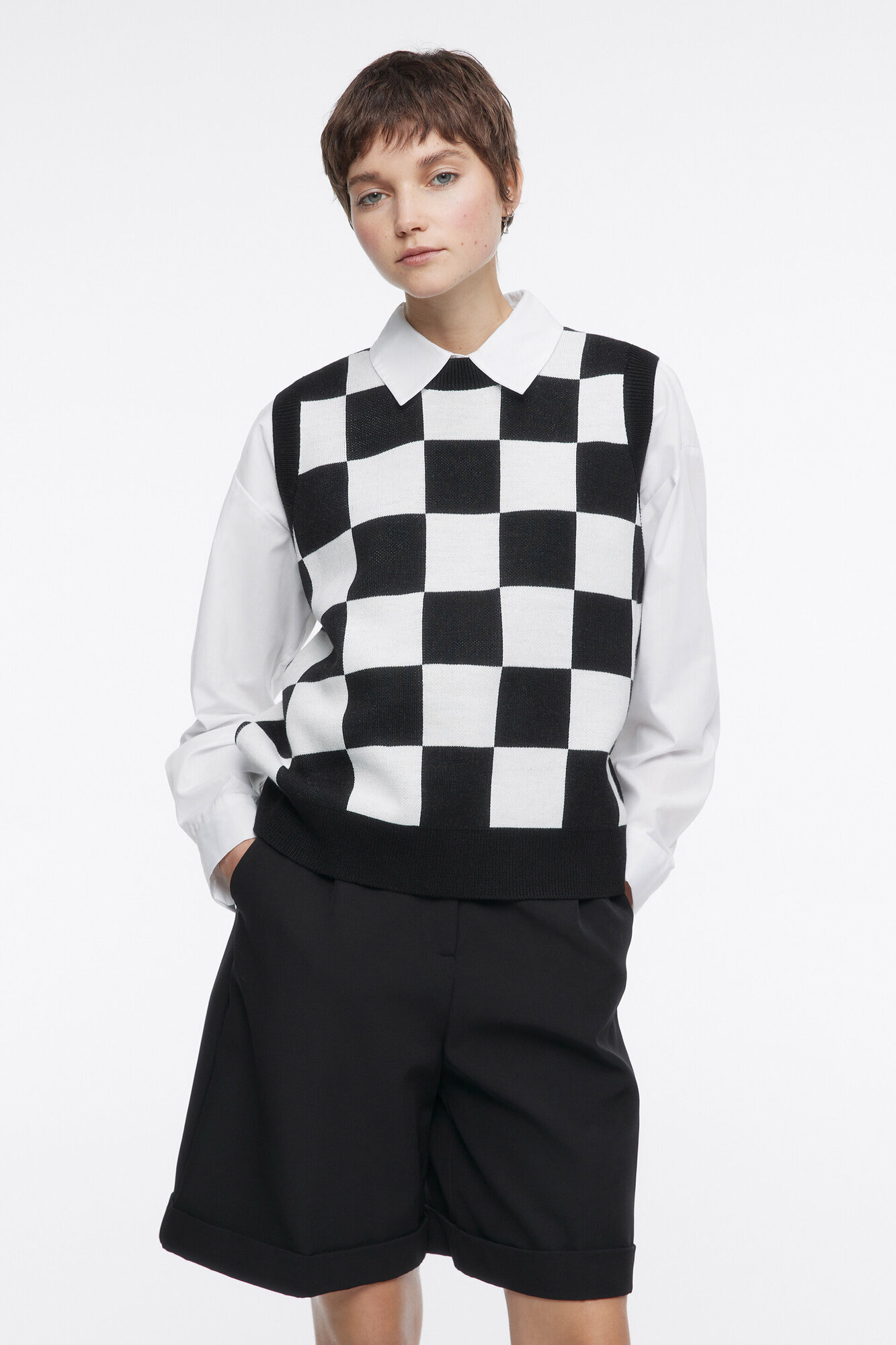 Джемпер Young