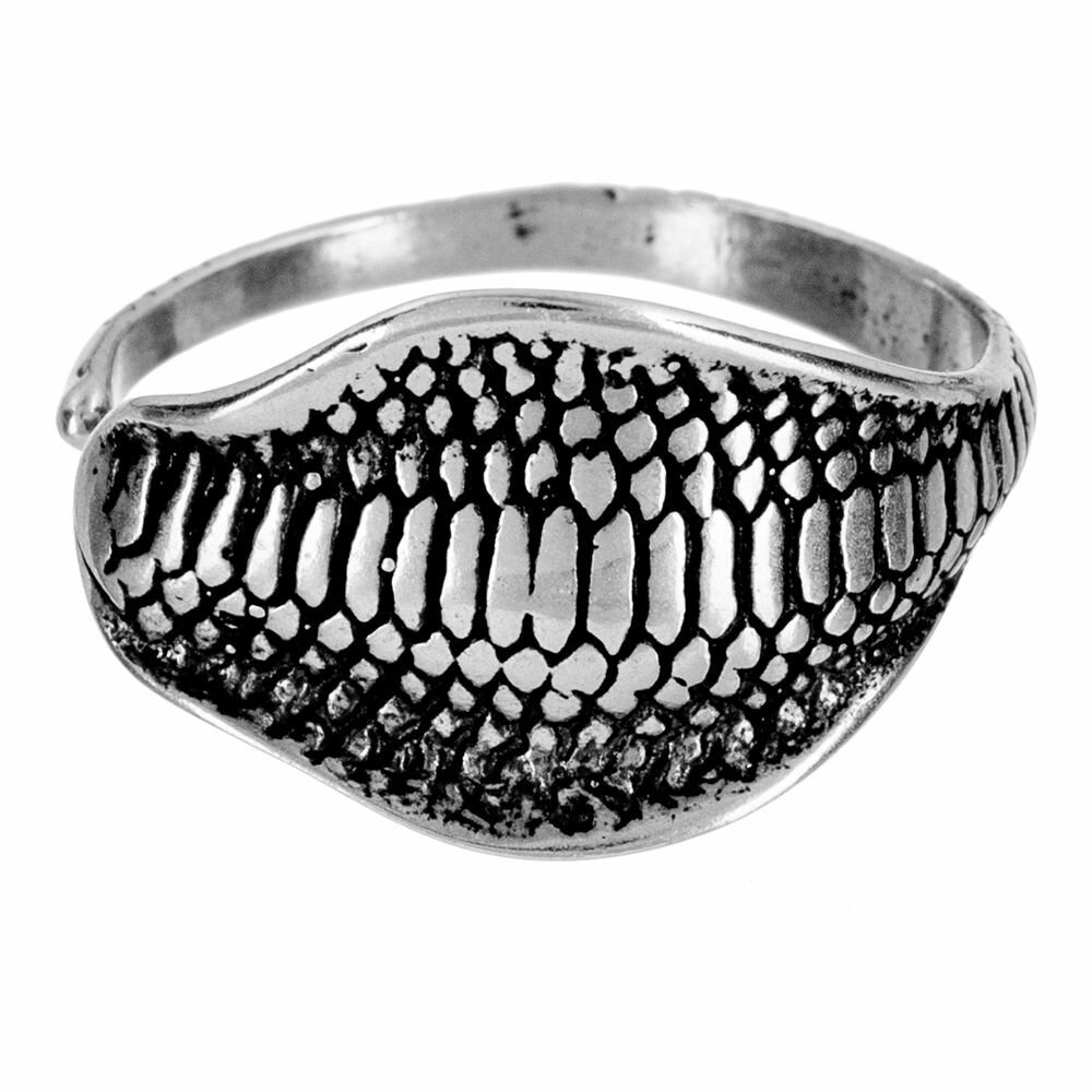 Кольцо, серебро, 925 проба