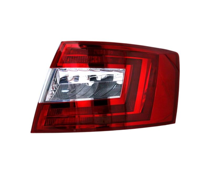 DEPO 665-1928R-UE (6651928RUE) фонарь задний правый Skoda (Шкода) Octavia (Октавия) 13- седан