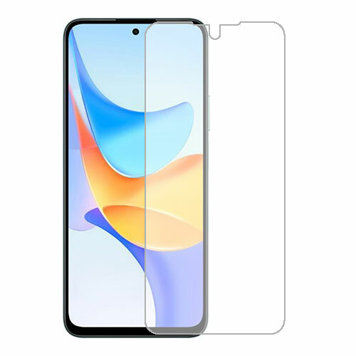 Скрин Мобайл защитный экран для Honor Play 50 Plus из гидрогелевая плёнка прозрачная