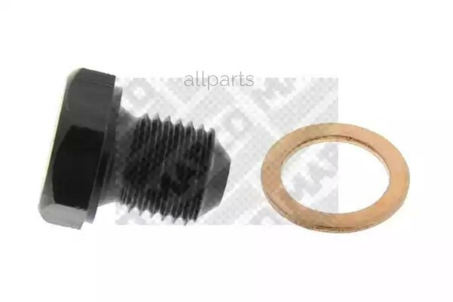 MAPCO 95955 Пробка масляного поддона с уплотнительным кольцом VW TRANSPORTER T4 (70B 70C 7DB 7DK 70J 70K 7