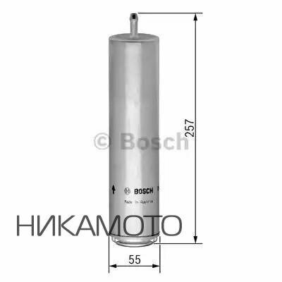 BOSCH F 026 402 824 Дизельный топливный фильтр n2824