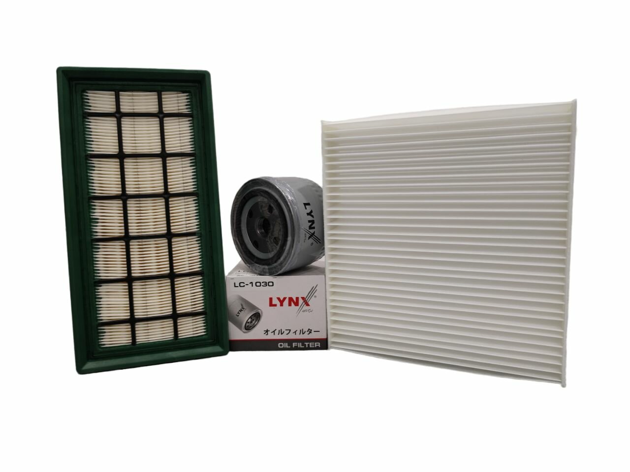 Фильтр масляный, воздушный, салонный Лада Веста, X-рей / Lada Vesta, Xray