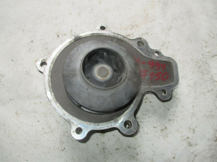 Помпа 96440224, 25183429 Опель Антара Шевроле Круз Каптива Лачетти дизель 2,0 литра