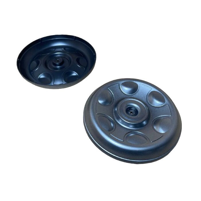 Колпаки декоративные на Газель / Газель Next (штатные) , (2шт)