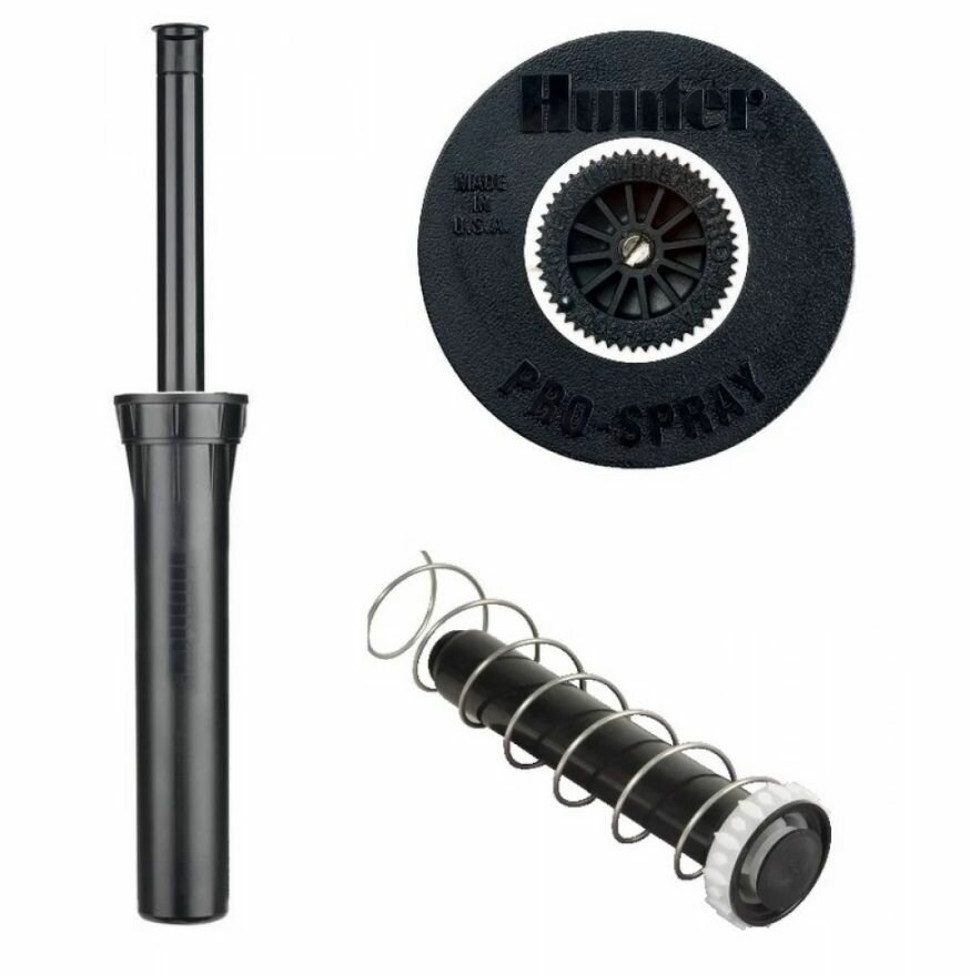 Спринклер веерный PROS-06-CV (выдвижная штанга 15 см)