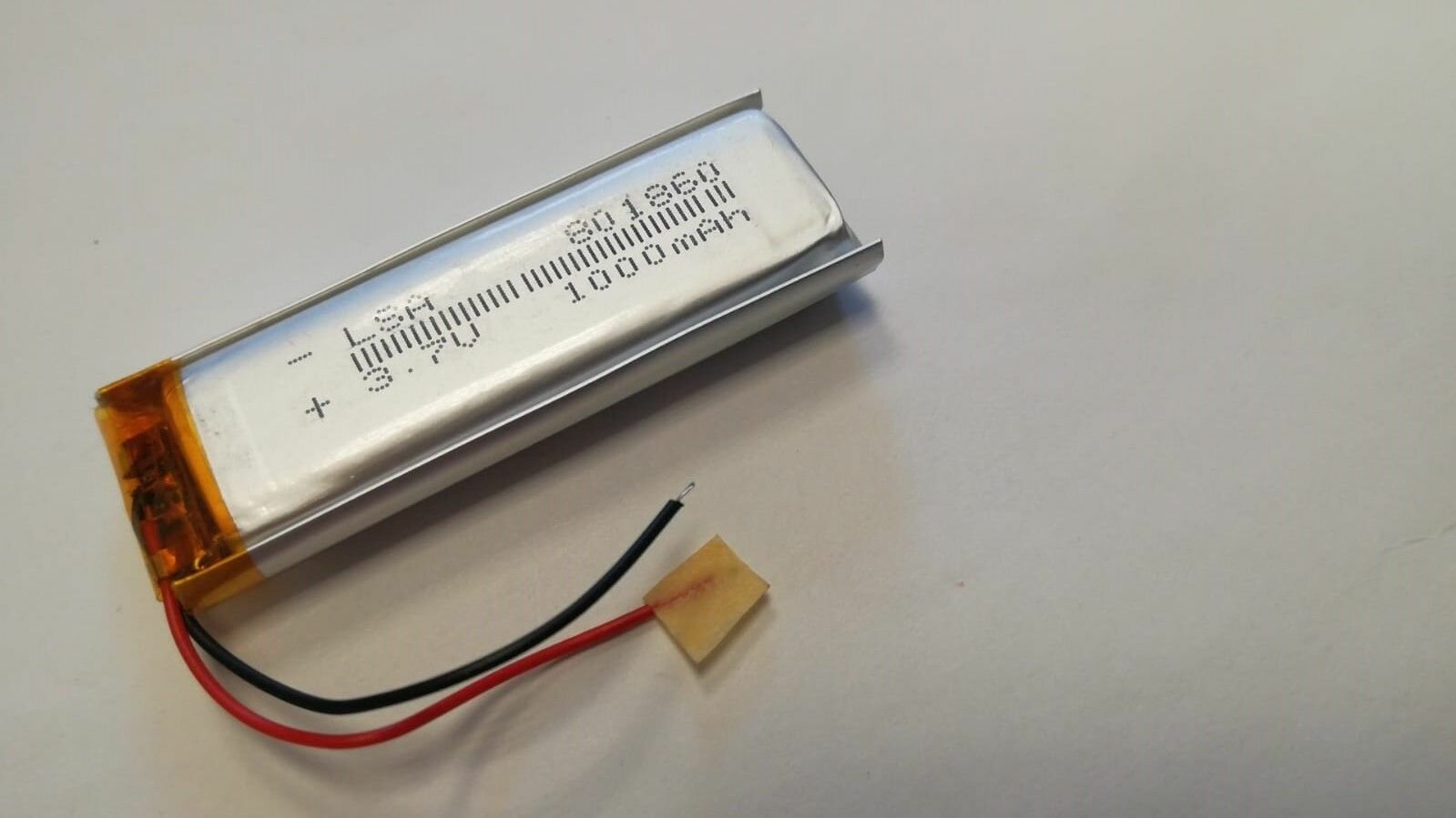 Аккумулятор LP801860-PCM