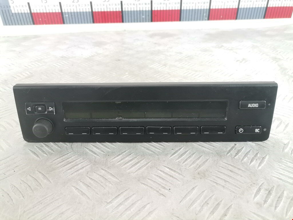 Дисплей информационный BMW X5 (E53) 65806914606 арт. 1733780