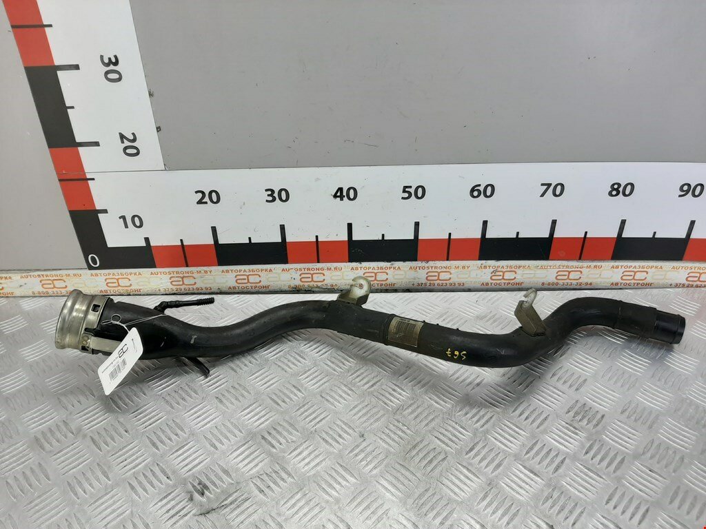 Горловина топливного бака BMW 3-Series (E90/E91/E92/E93) 16117203751 арт. 756760