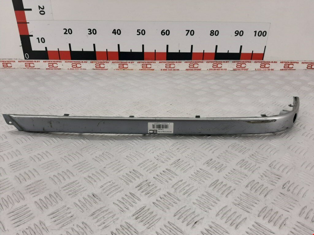 Накладка (молдинг) бампера заднего BMW 5-Series (E39) 51127005931 арт. 729263