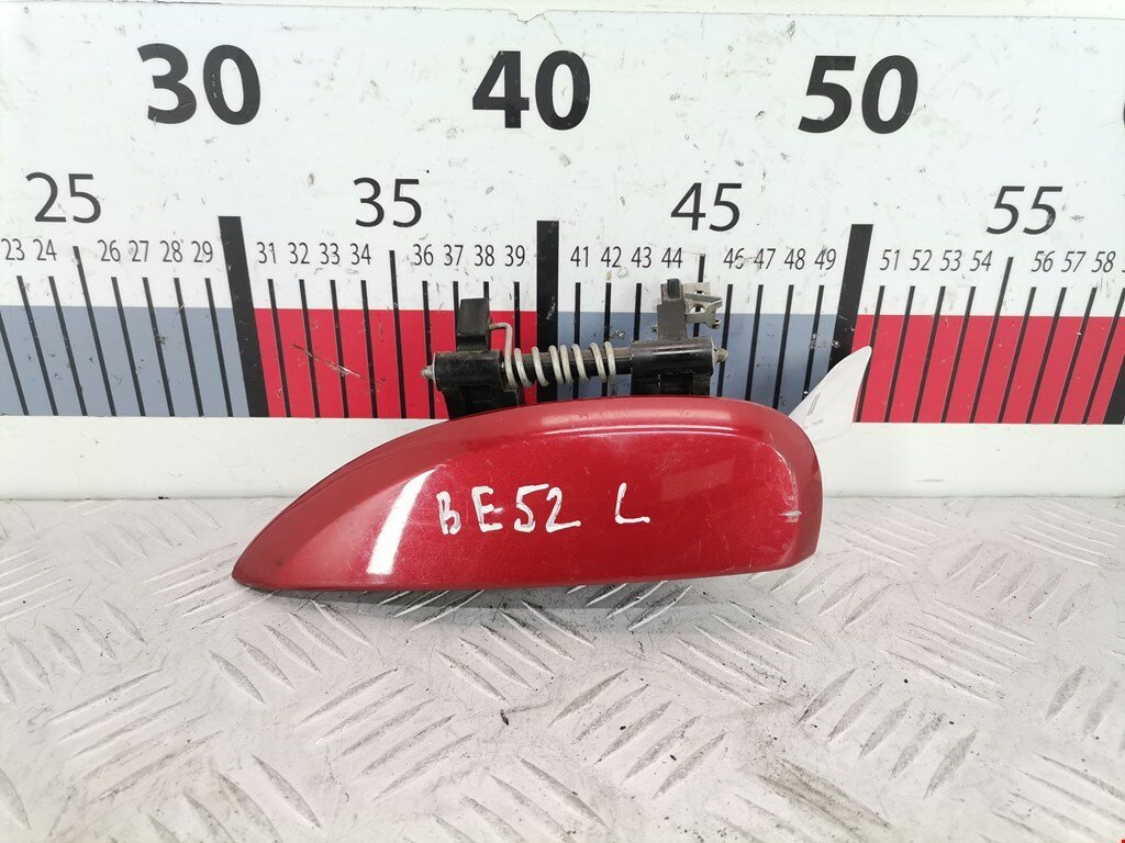 Ручка двери наружная задняя левая Renault Logan 2 806070421R арт. 1629860