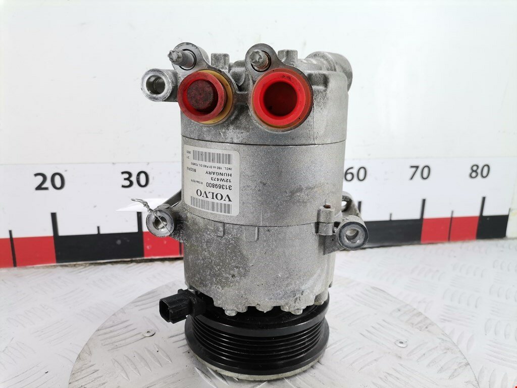 Компрессор кондиционера Volvo S80 2 31369800 арт. 1589042
