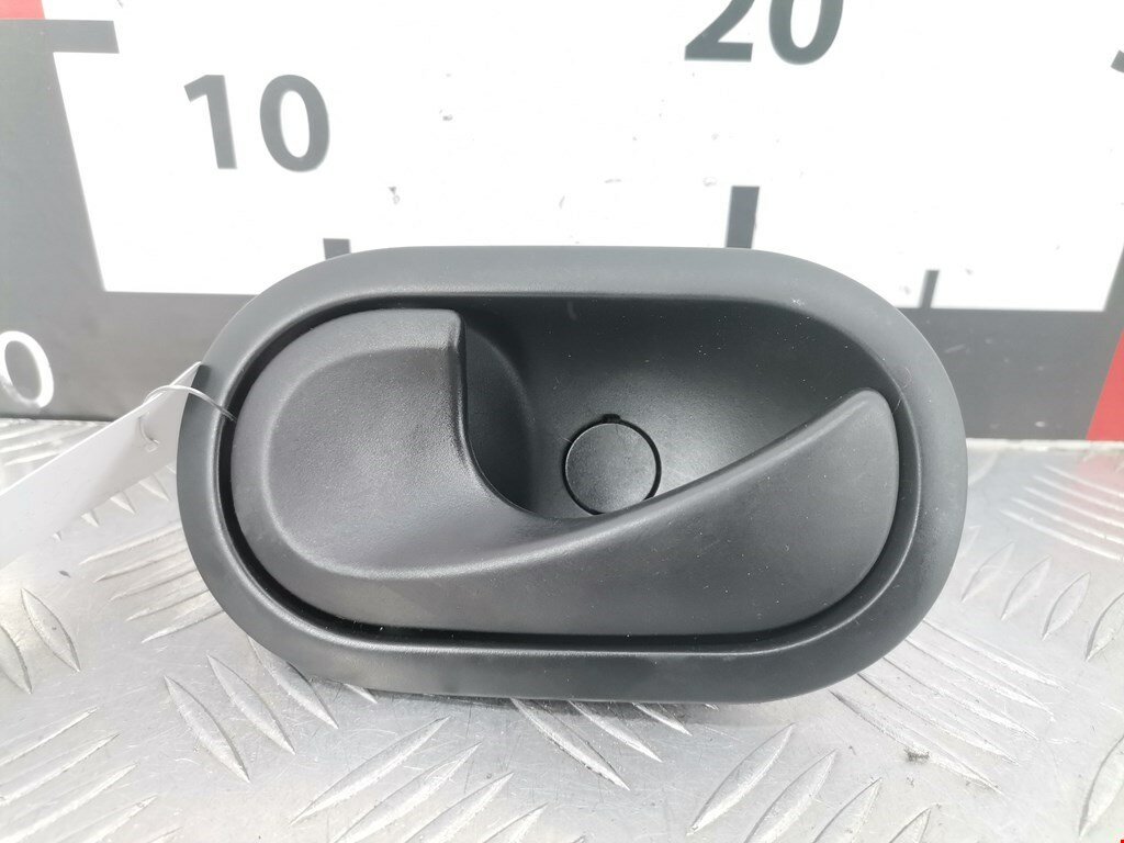 Ручка двери внутренняя передняя левая Renault Megane 2 8200028487 арт. 1777511