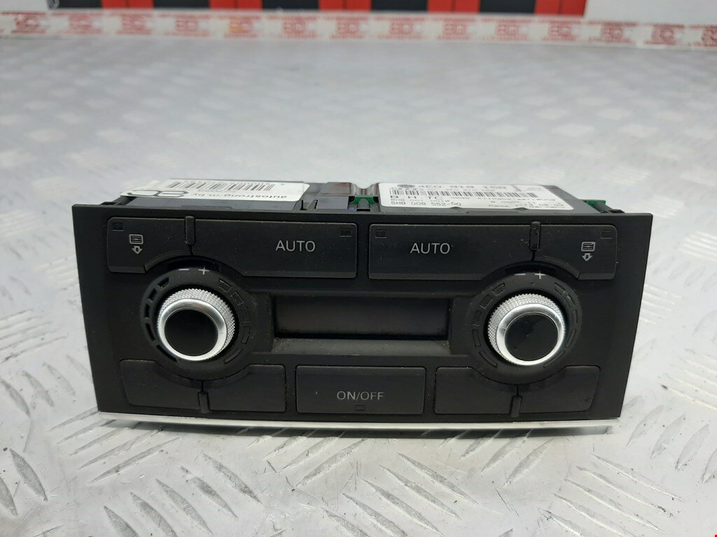 Блок управления печки (климат-контроля) Audi A8 D3 4E0919158 арт. 727058