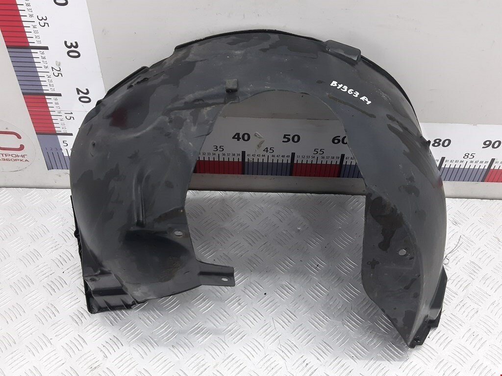 Подкрылок (защита крыла) передний правый Ford Fiesta 4 96FG16114BA арт. 1615044