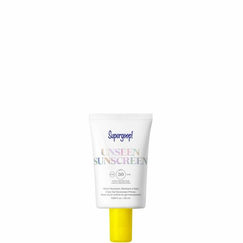 Крем солнцезащитный Supergoop Unseen Sunscreen SPF 30, 20 мл