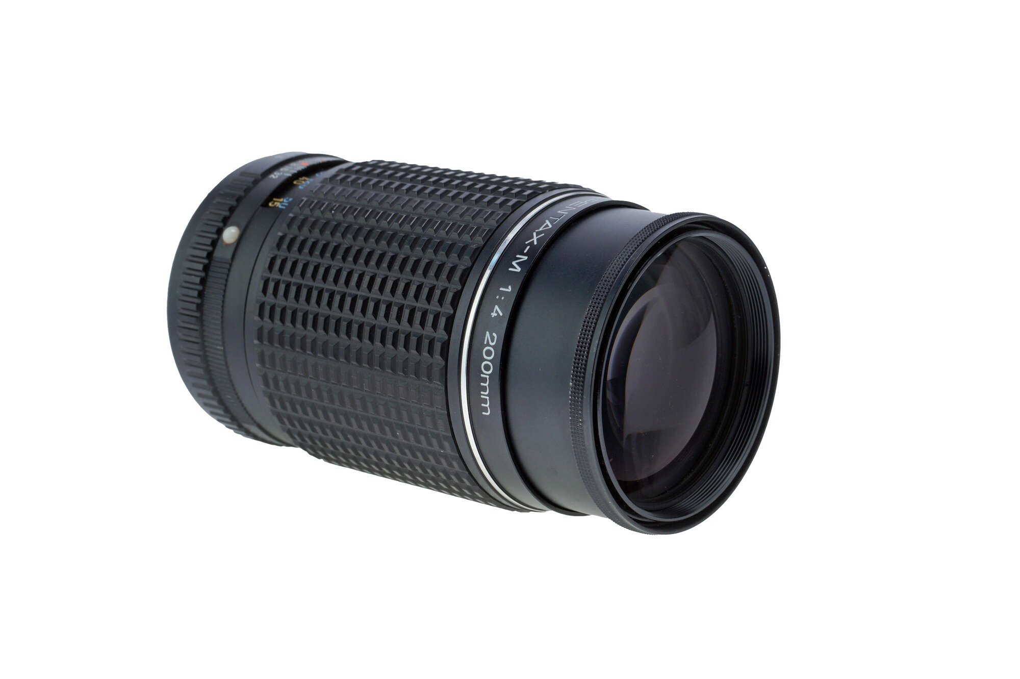 SMC Pentax-M 200mm f4 байонет pentax k