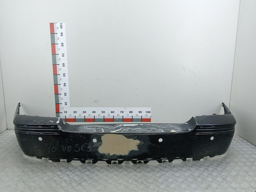 Бампер задний Volvo S60 1 8693356 арт. 2092960