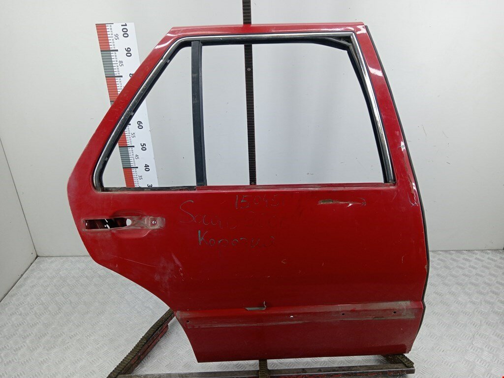 Дверь задняя правая Saab 9000 2 4306064 арт. 2091351