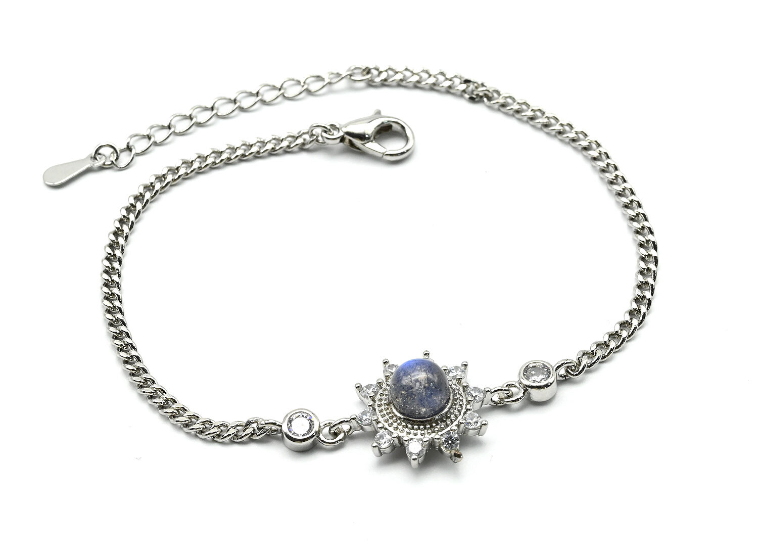 Браслет-цепочка, лабрадор